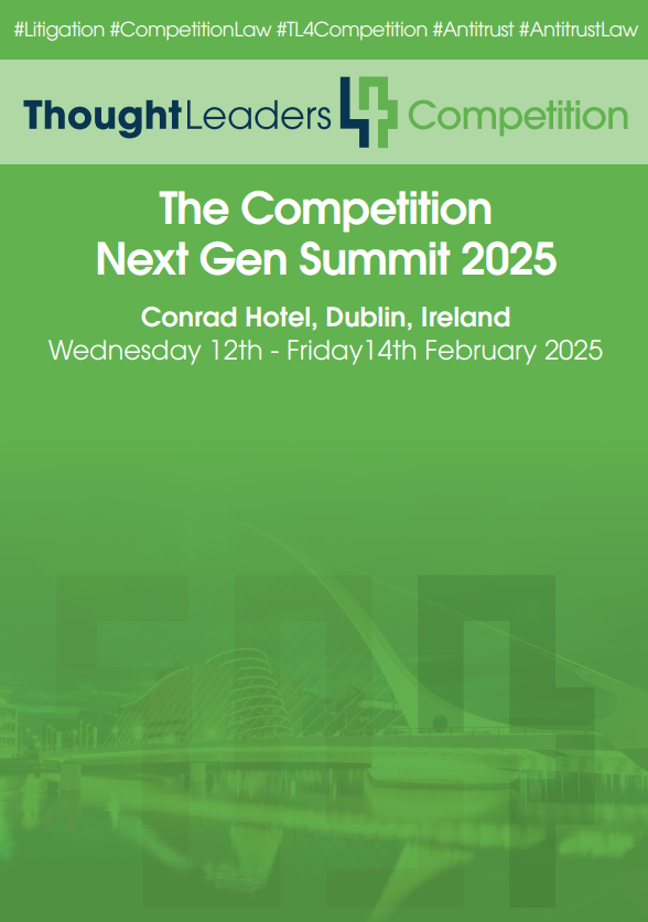 The Competition Next Gen Summit 2025 Resources